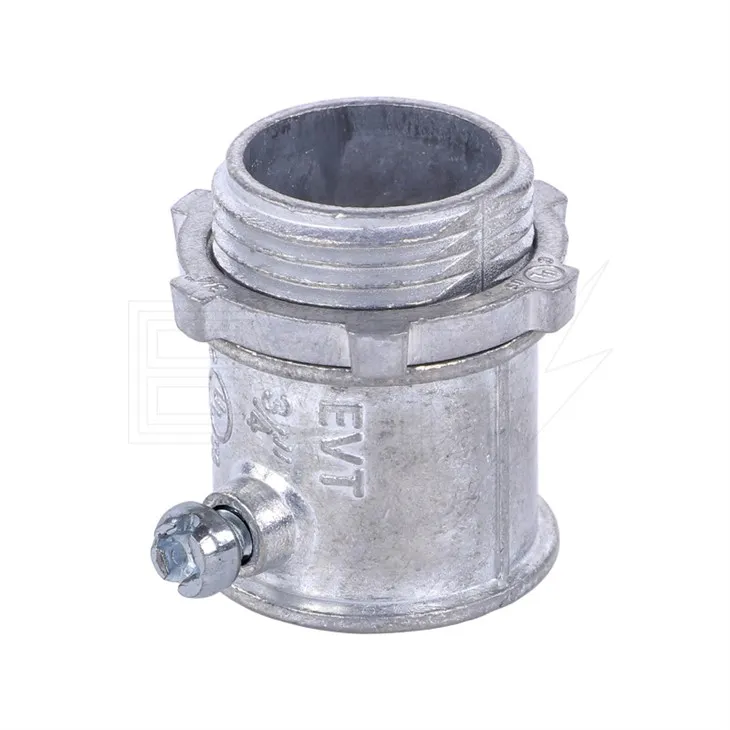Fabricantes, proveedores de conectores de tornillo de ajuste EMT de ...